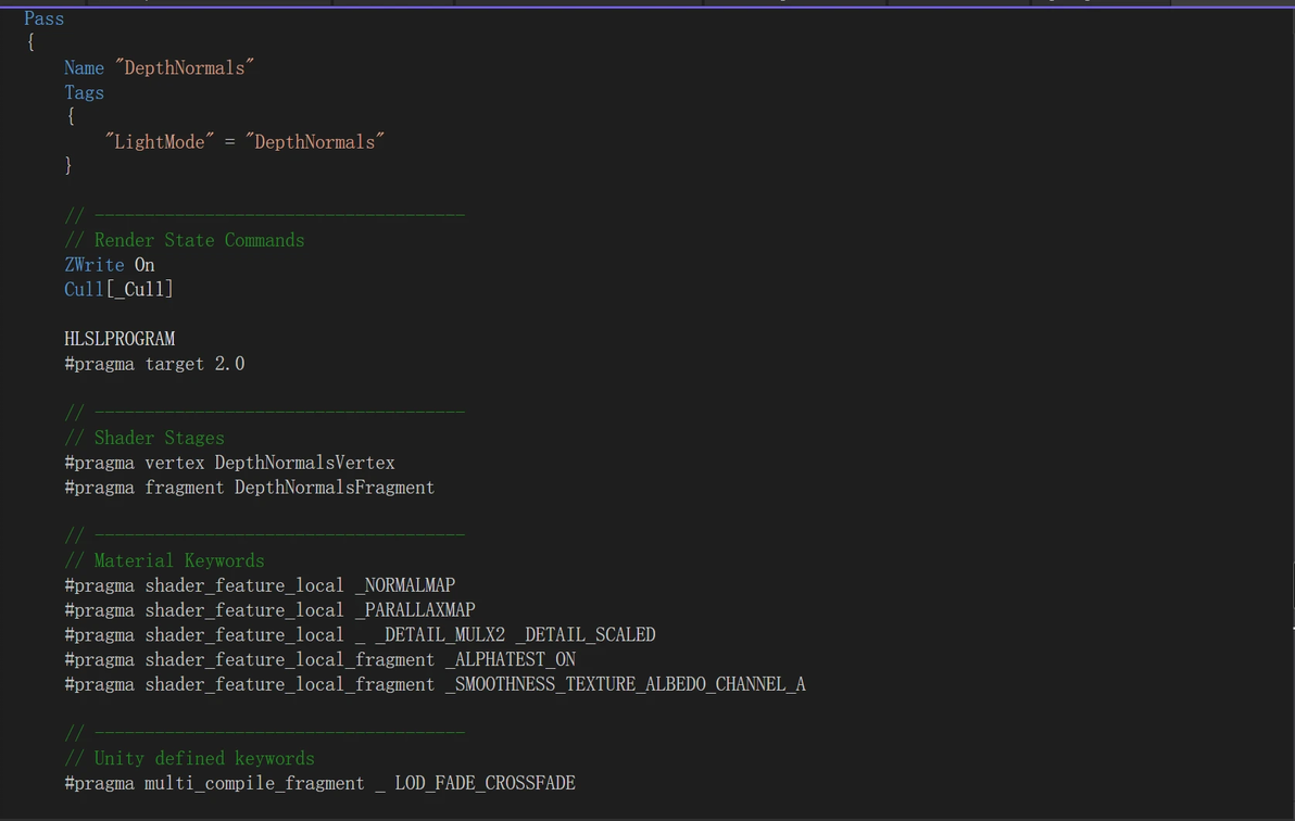 在Unity的URP中实现SSAO（二）：使用URP内置的SSAO - 哔哩哔哩