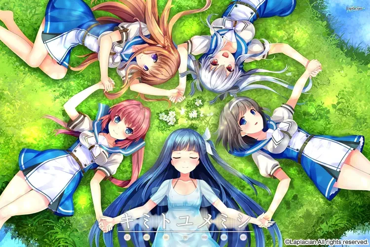 【Gal周报147】Eushully新作制作完成，《与君共睹的梦境》民汉发布 - 哔哩哔哩