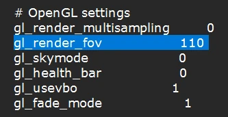 DSDA-Doom 一些没什么用的设置 - 哔哩哔哩