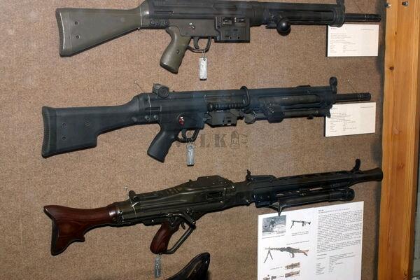 二战德军试验型通用机枪之MG-45/MG-42（V） - 哔哩哔哩