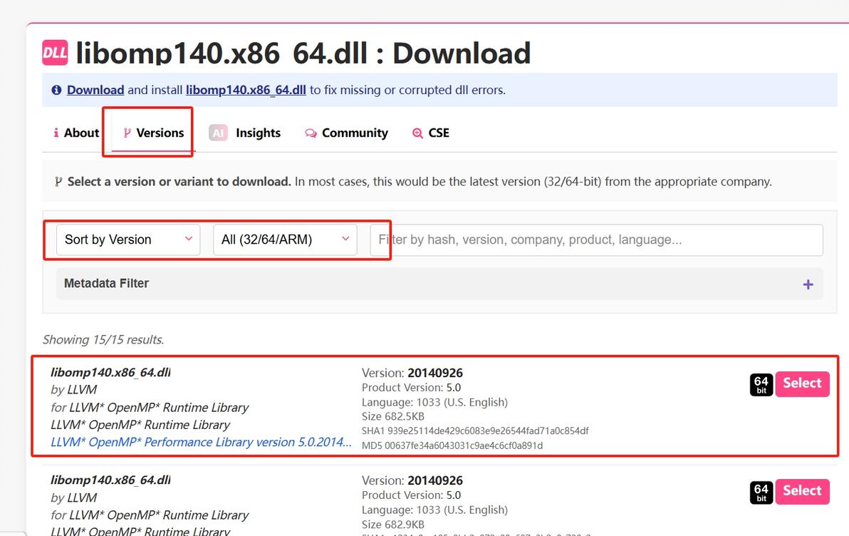 解决“OSError: [WinError 126] 找不到指定的模块” - 哔哩哔哩