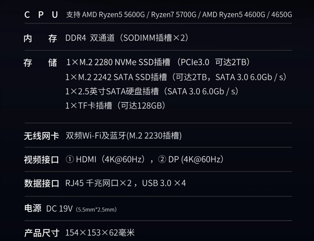 首款AM5迷你主机MS-A1一些细节补充 - 哔哩哔哩