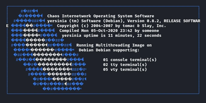 Yersinia：layer 2攻击框架！全参数详细教程！Kali Linux教程！ - 哔哩哔哩