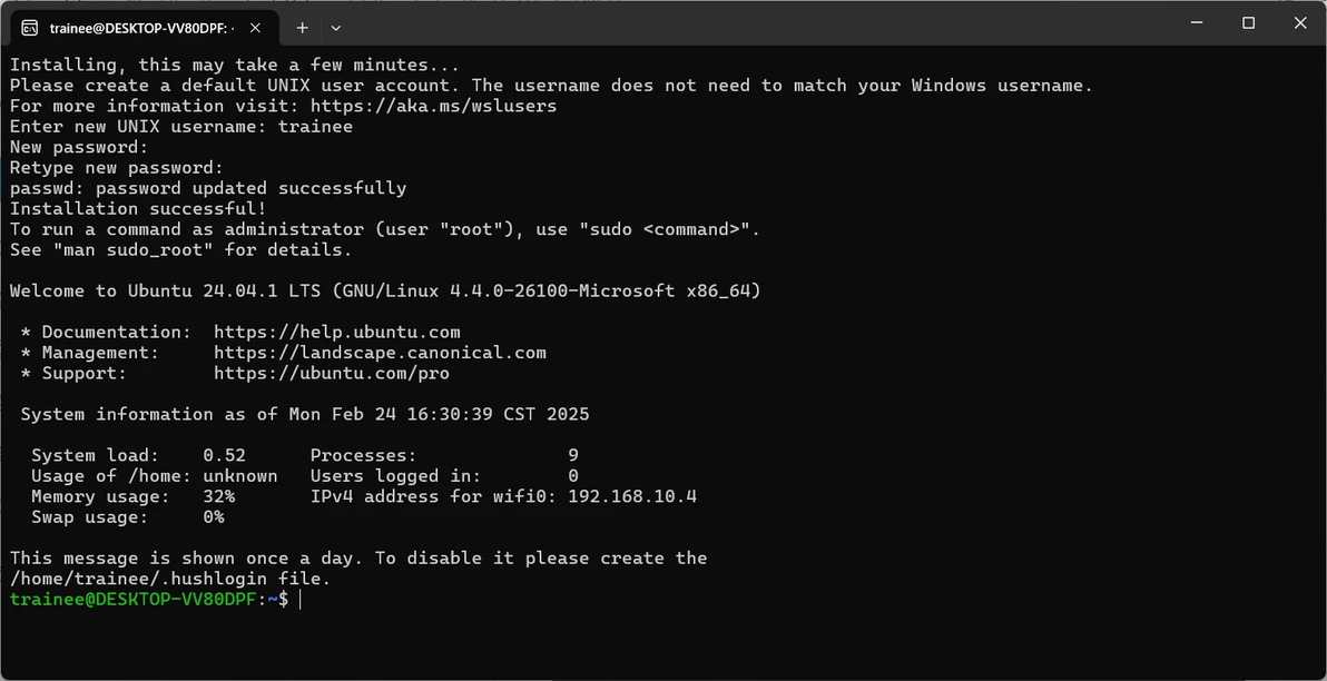 Windows的wsl(wsl2) 搭建Ubuntu并换源的教程 - 哔哩哔哩