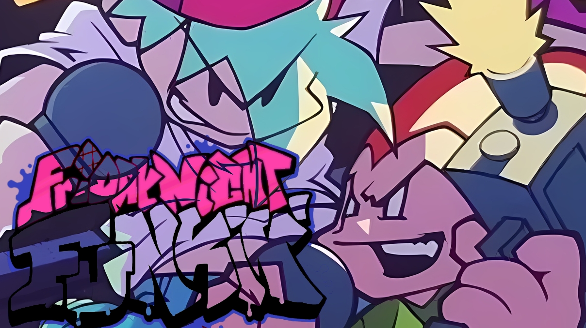 Friday Night Funkin＇人物介绍_Pico - 哔哩哔哩