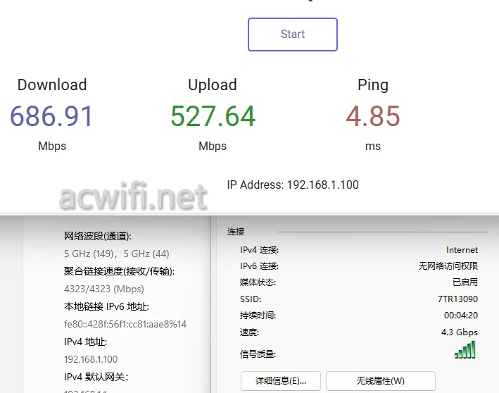 WCN7851终于有驱动支持MLO了，但我买到的QCNCM865有硬件BUG - 哔哩哔哩