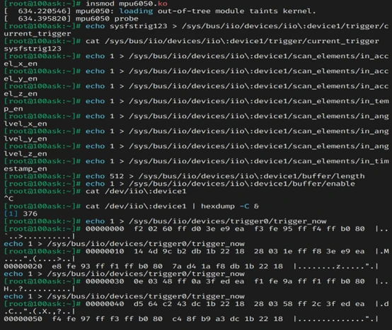 嵌入式Linux学习笔记（IIO子系统驱动部分） - 哔哩哔哩