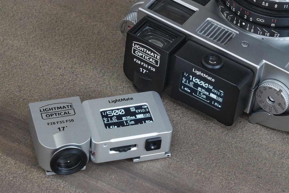 光莓发布LightMate OV-X2 17°光学取景器 - 哔哩哔哩