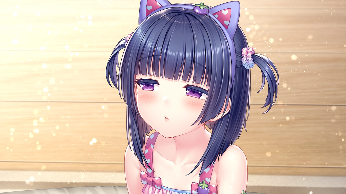 《猫娘乐园（Nekopara After）》全CG（CG-Galgame-NEKOWORKs08-2025081302） - 哔哩哔哩