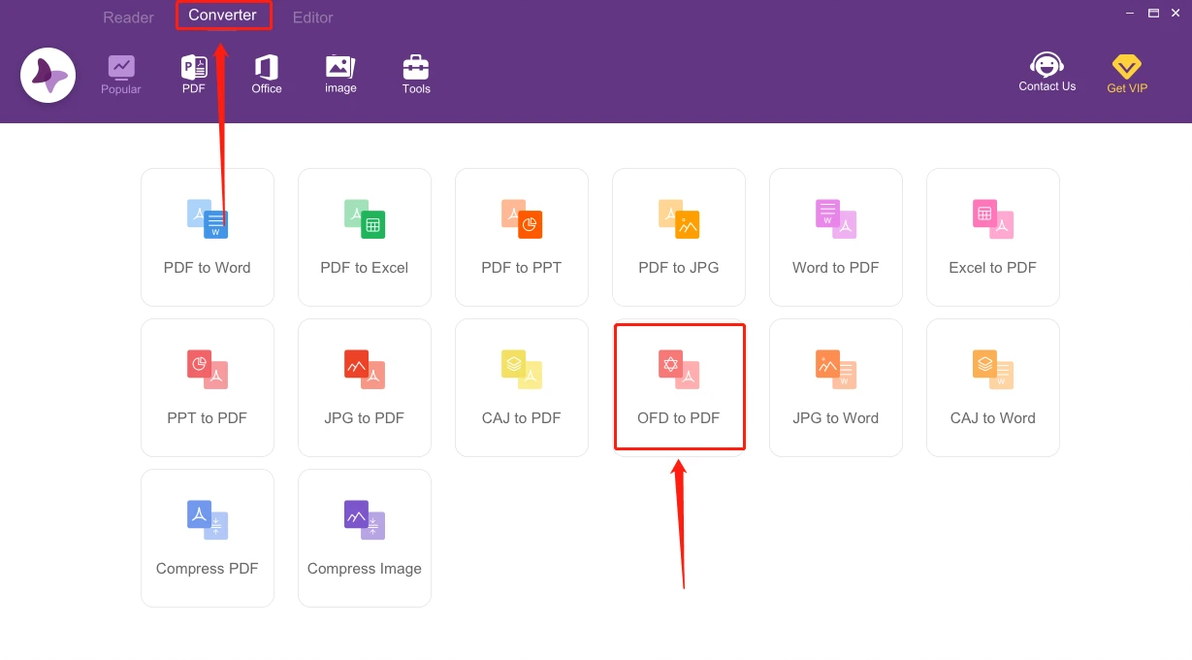 ofd转换成pdf怎么转换？这4种ofd转pdf方法值得收藏！ - 哔哩哔哩