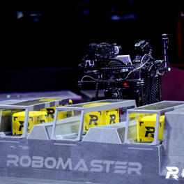 RoboMaster机甲大师的动态 - 哔哩哔哩