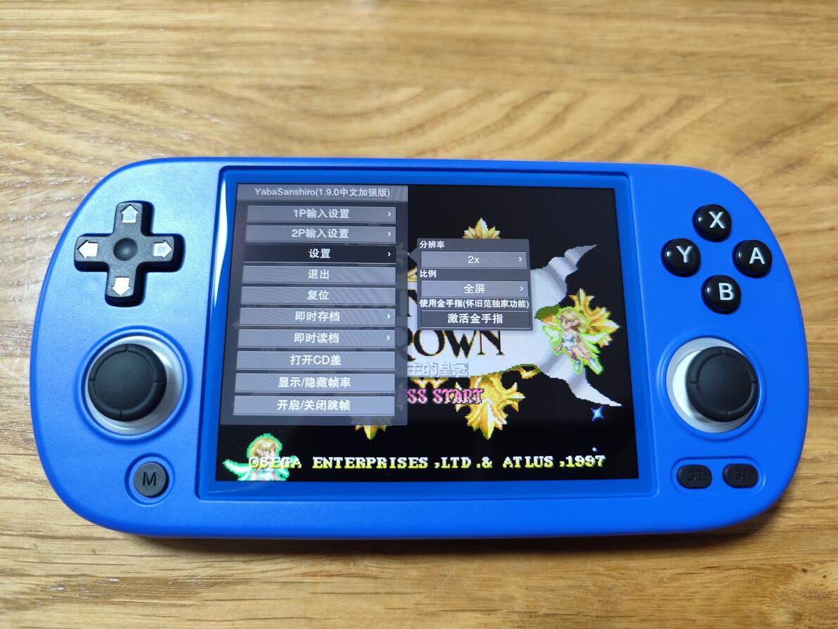 H700系列RG掌机怀旧范KNULLI终极优化版！ - 哔哩哔哩