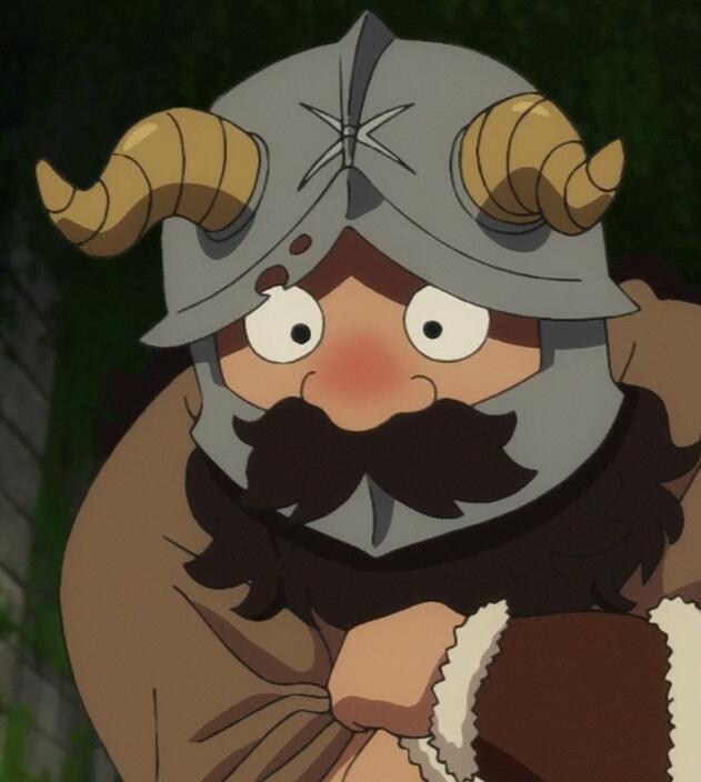 迷宫饭第19集 表情包 - 哔哩哔哩