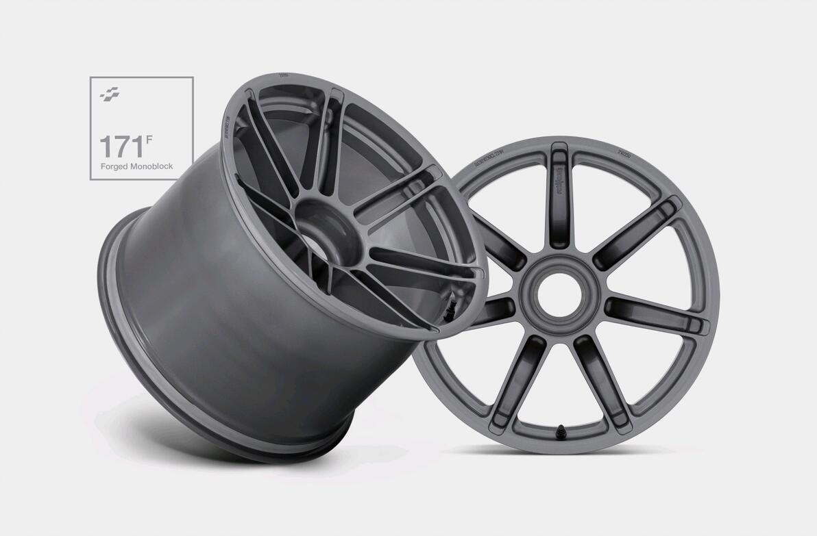 轮毂潮牌-Rotiform - 哔哩哔哩