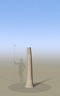 【Speedtree】实现树干trunk上呈现多种材质，指定底部材质 - 哔哩哔哩