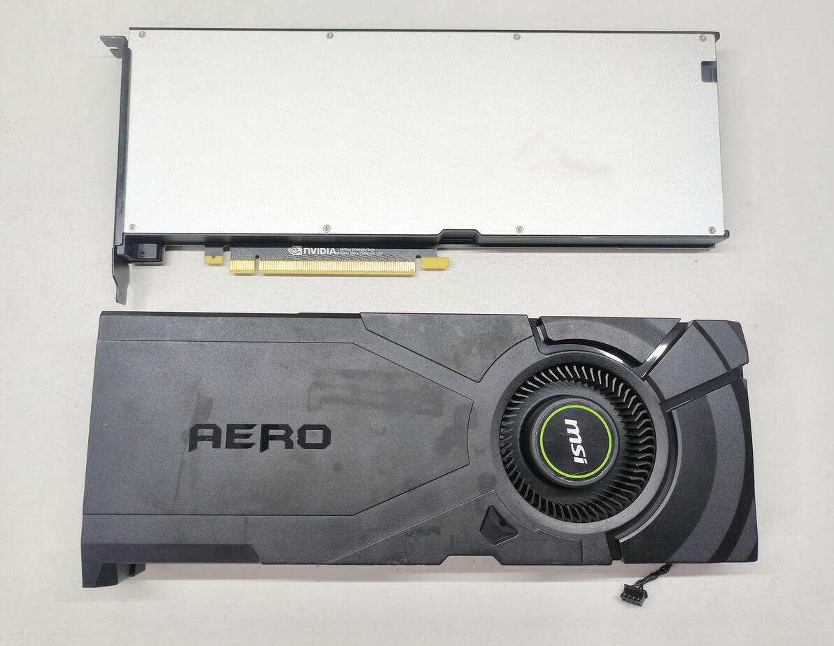 大船来活了，Tesla T10显卡值得折腾吗？ - 哔哩哔哩