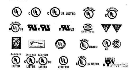 深入了解PCB线路板UL标记与UL认证要求 - 哔哩哔哩