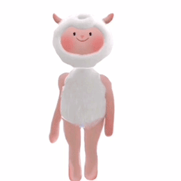 【蛋仔派对】dongdong羊表情包合集88枚 - 哔哩哔哩