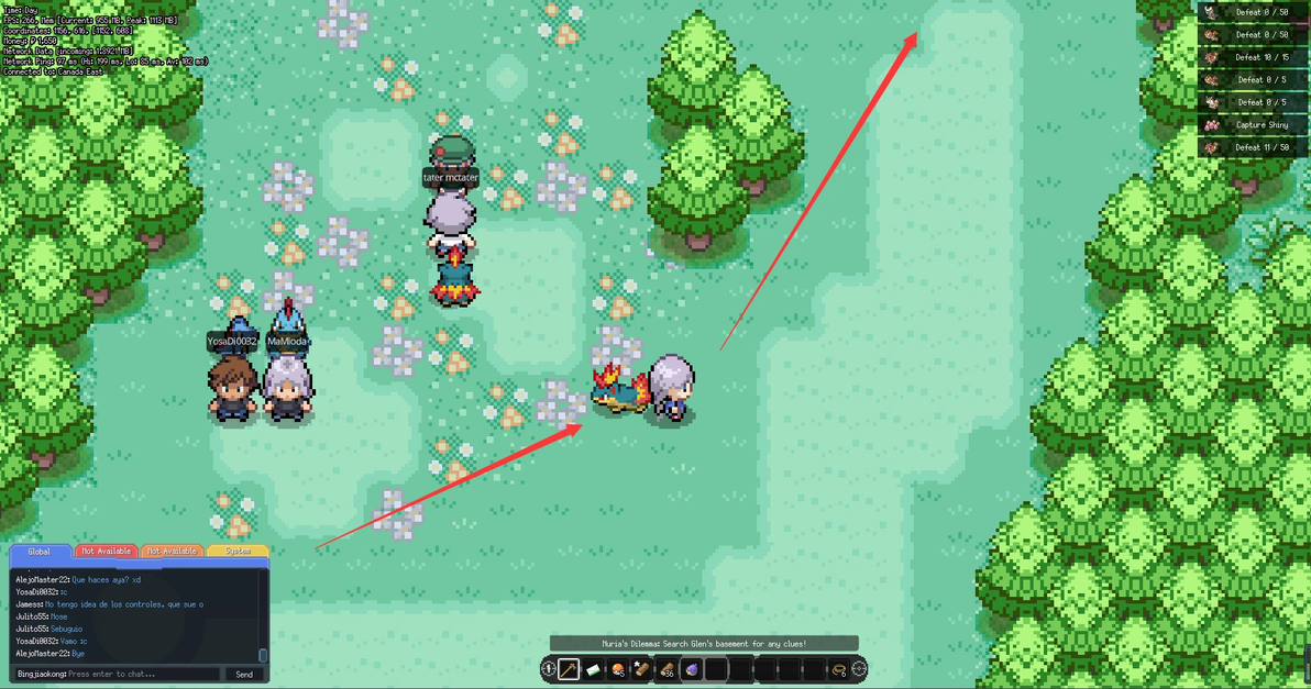 PokeForce暑期测试主线攻略(包含限定时装获取) - 哔哩哔哩