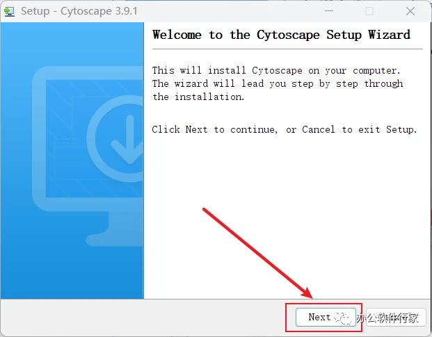 Cytoscape3.9软件安装包下载及安装教程 - 哔哩哔哩