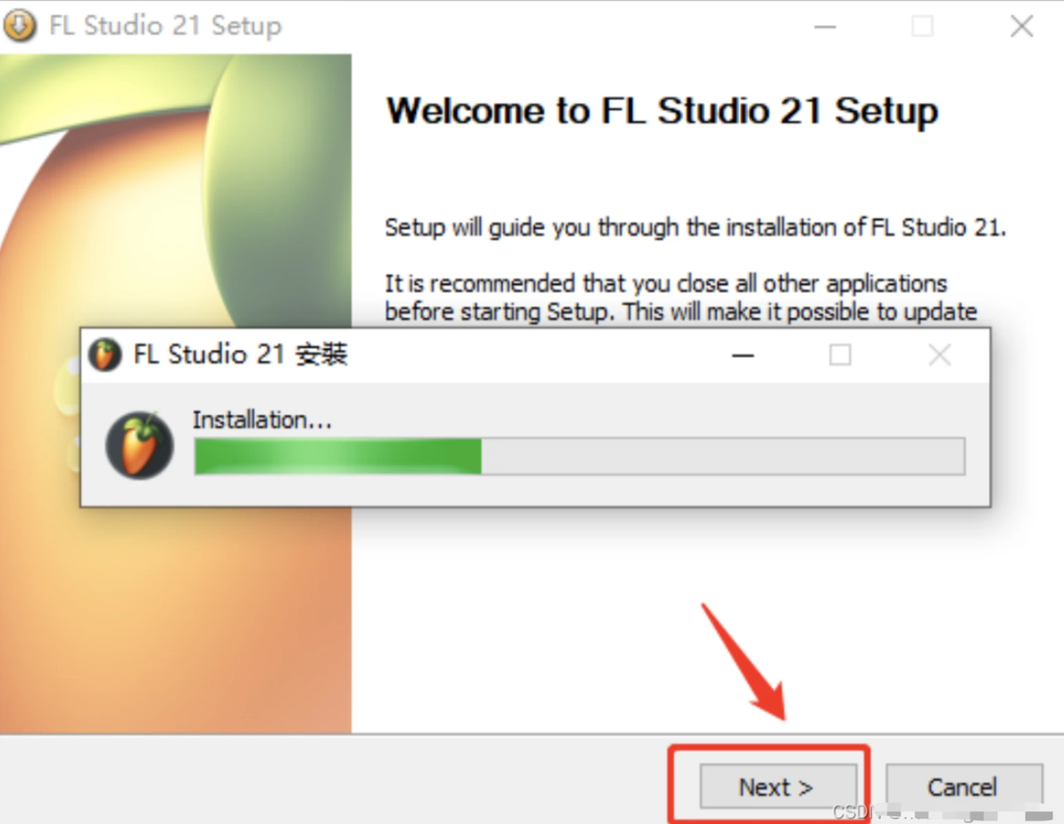 FL Studio 21.2.2官方中文破解版2024年最新图文安装激活教程 - 哔哩哔哩