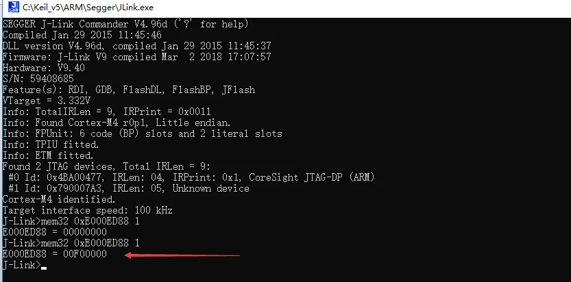 五、GD32 MCU FPU 使用方法 - 哔哩哔哩