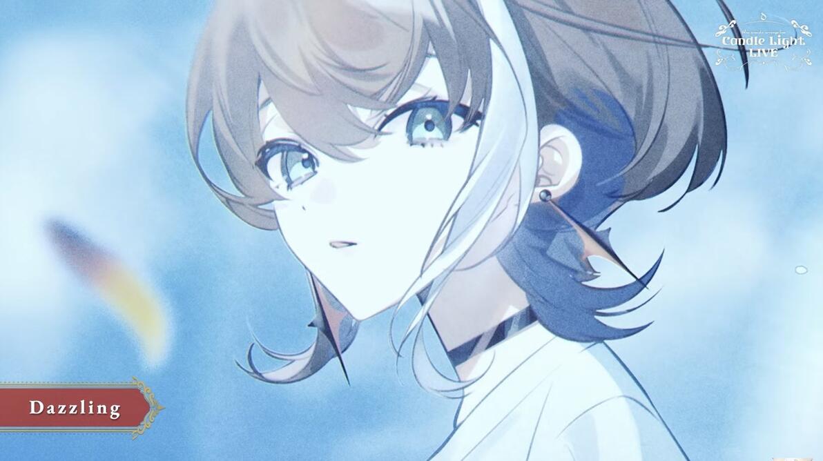 明透ASU Candle Light LIVE 曲绘全集 - 哔哩哔哩