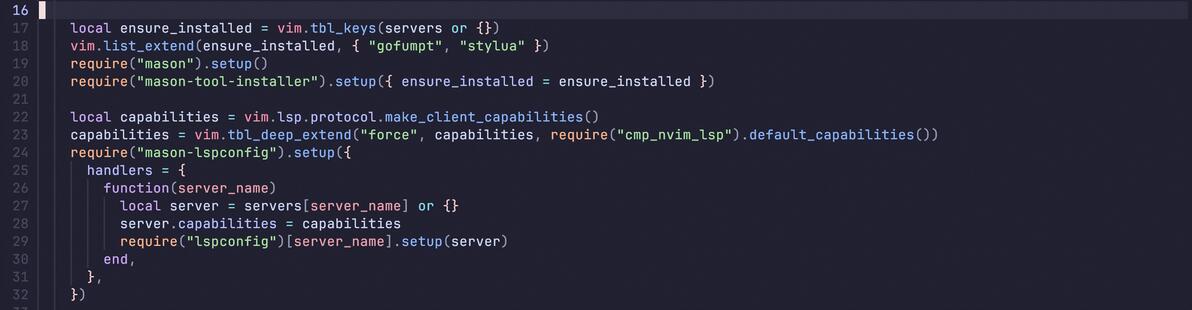 Neovim Golang超详细配置教程 - 哔哩哔哩