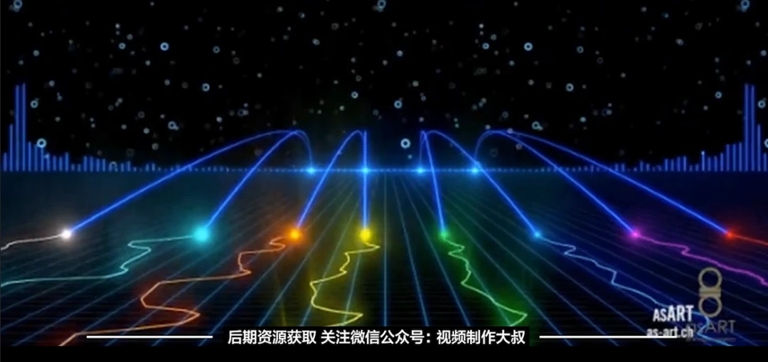 Ae插件: 2025最新红巨星Trapcode Suite粒子套装汉化版, Ae特效大神必备 - 哔哩哔哩