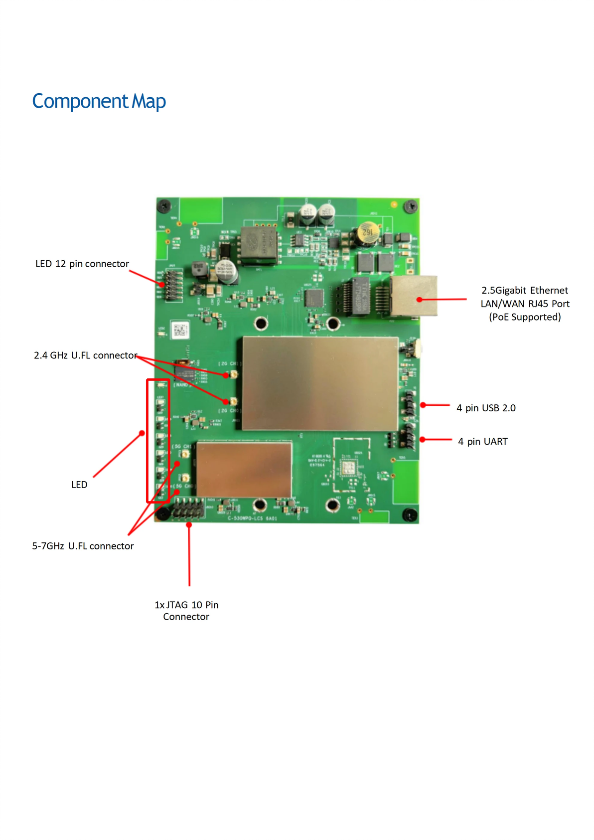 🔥WiFi7革命！高通IPQ5322主板实测：5764Mbps狂暴速度如何改变 - 哔哩哔哩