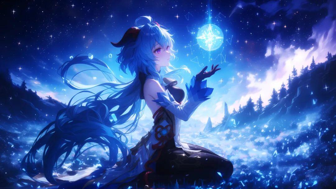 原神壁纸大全 2400张 - 哔哩哔哩