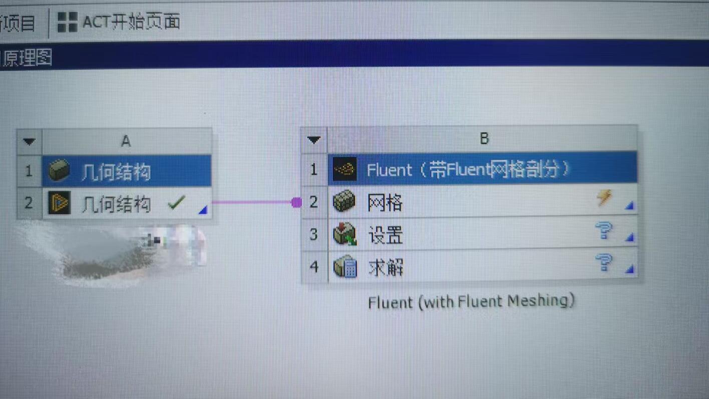 Fluent meshing: error in cad import 解决方法 - 哔哩哔哩