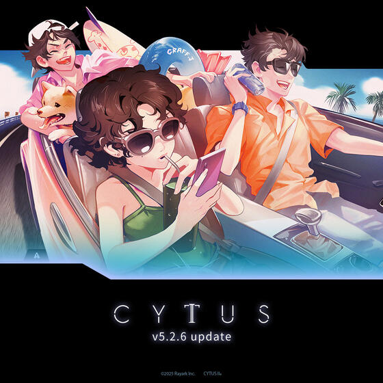 音乐世界CytusII的动态 - 哔哩哔哩