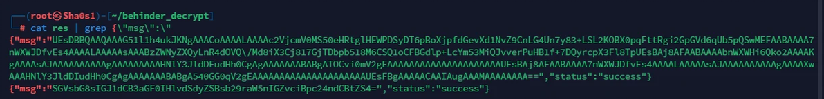 冰蝎流量分析 - 哔哩哔哩
