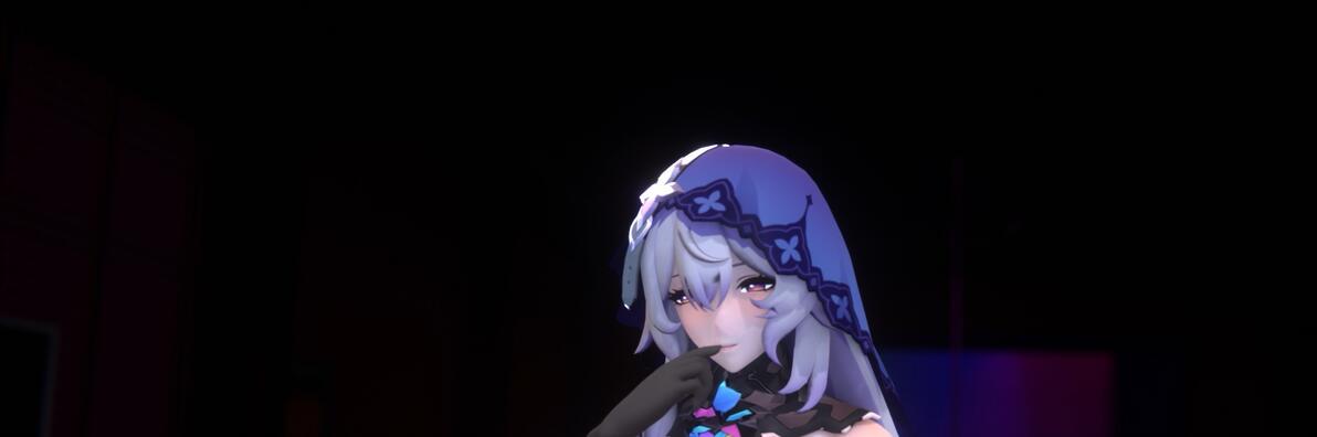 黄泉和黑天鹅的共舞 - LikeHugeB 24年7月 - 哔哩哔哩