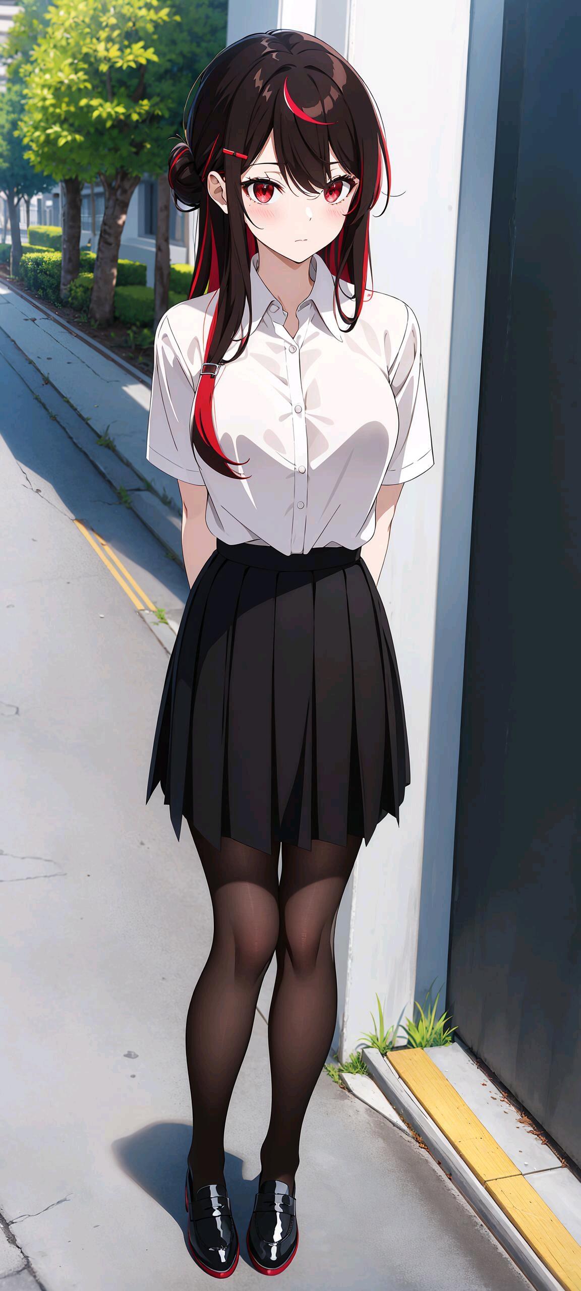 少女前线尚未实装的武器人物设计：QBA-221霰弹枪 - 哔哩哔哩