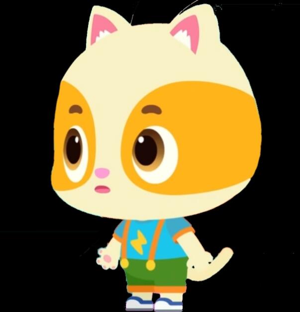 Mimi and Timi The another 2 main characters in BabyBus - 哔哩哔哩