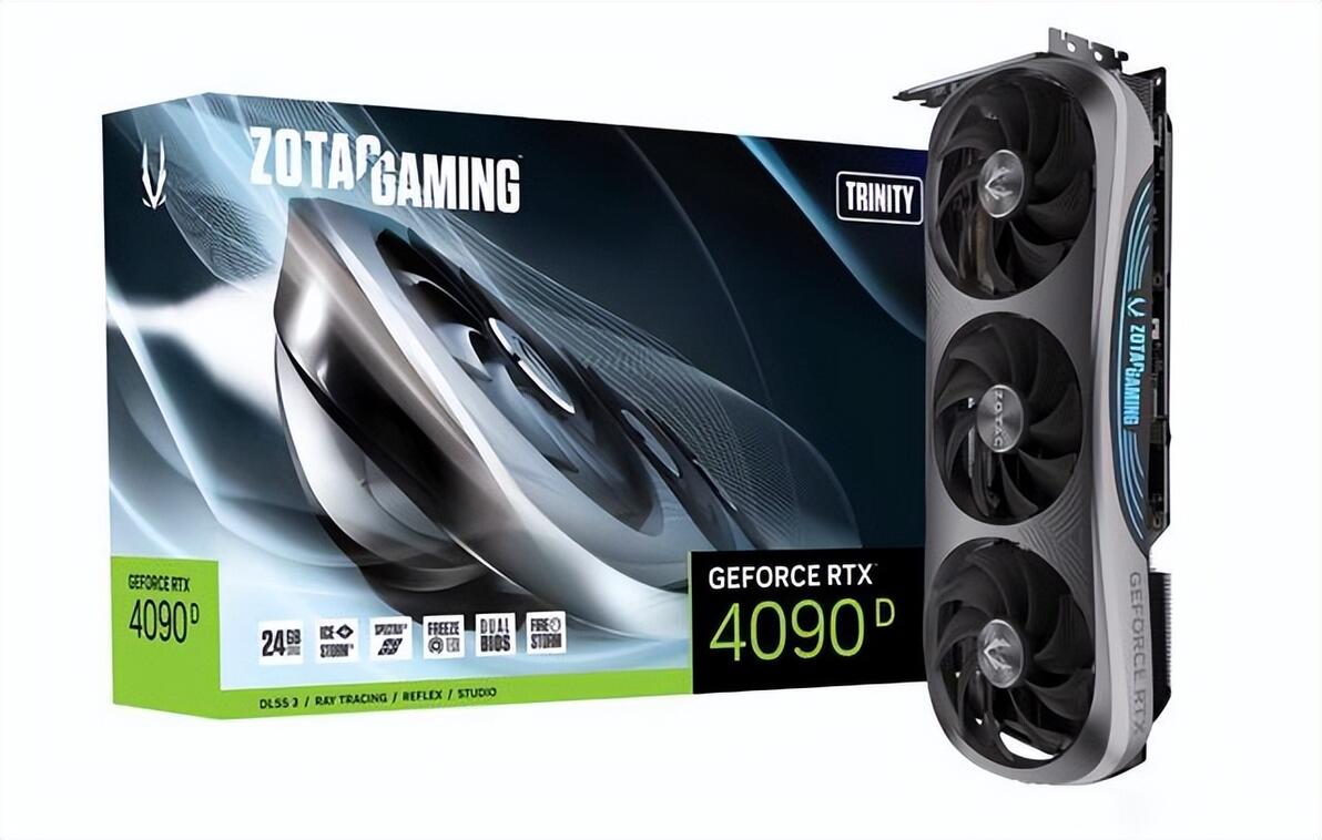 重磅！英伟达正式发布GeForce RTX 4090D，你想知道的都在这里 - 哔哩哔哩