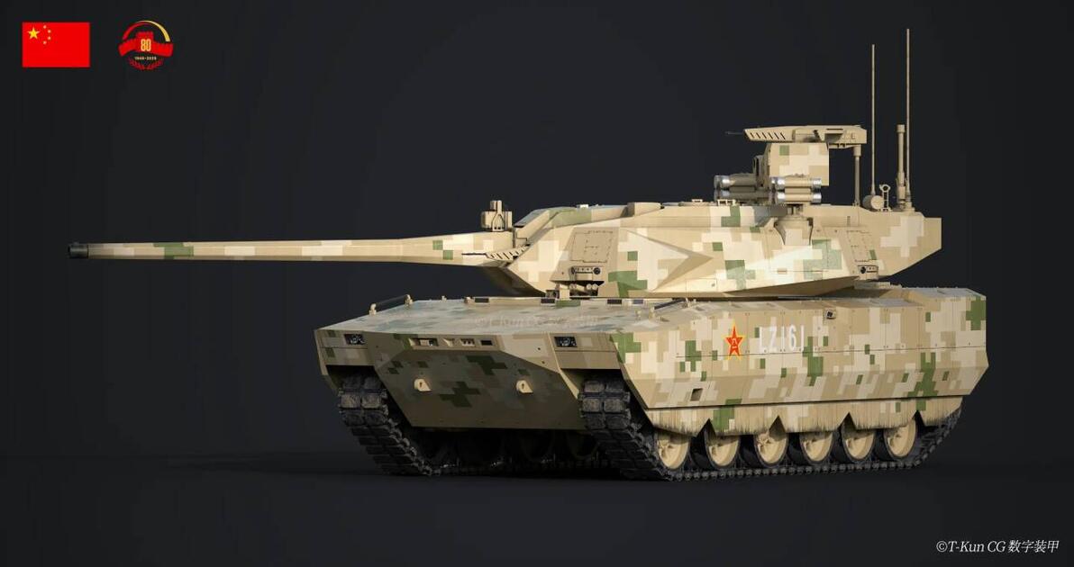 【开发日志】ZTZ-100: 全域机动 - 哔哩哔哩