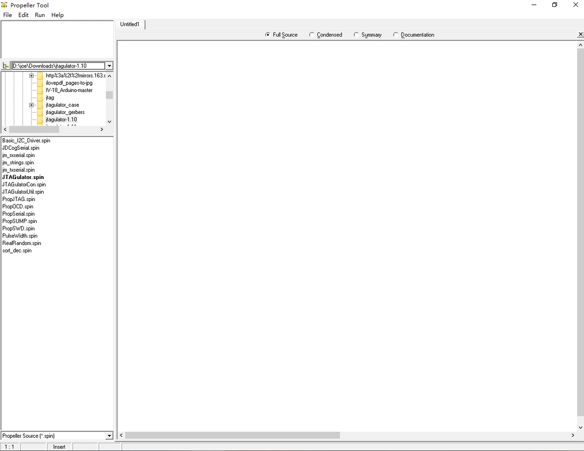 Jtagulator使用手册 - 哔哩哔哩