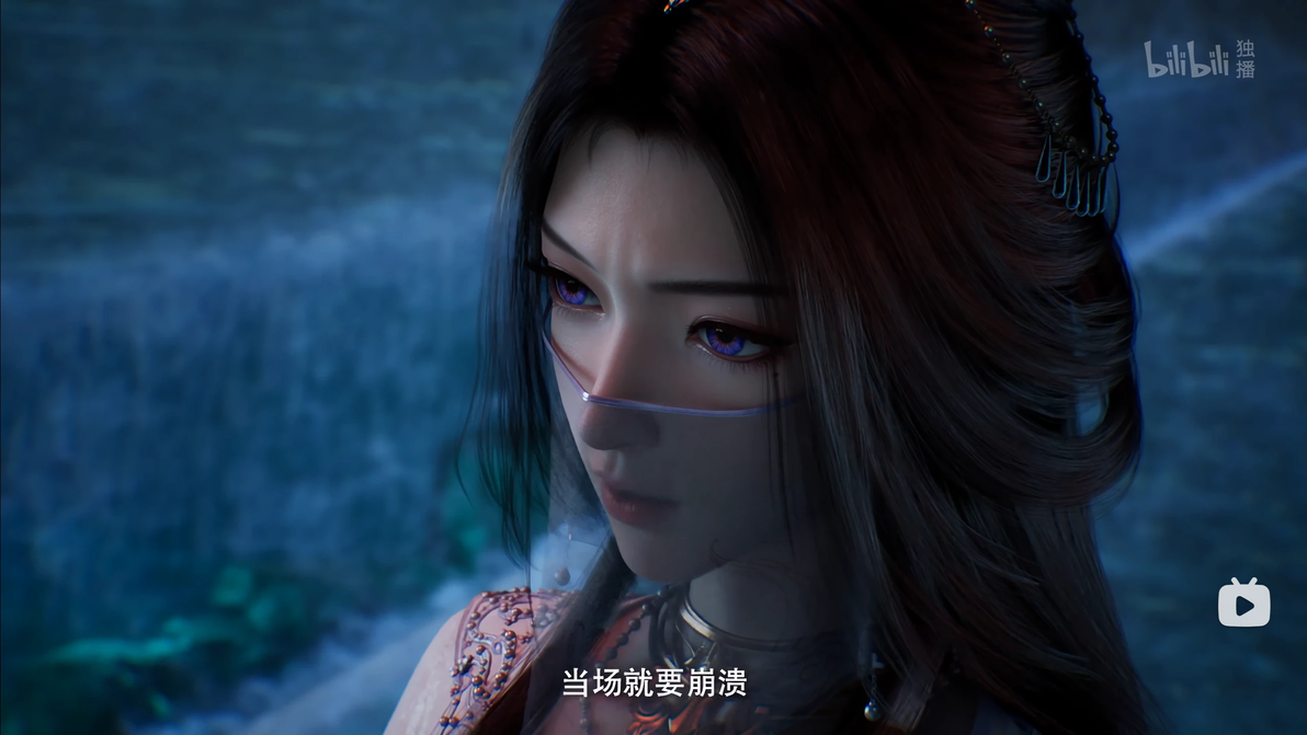 紫灵的故事（E136-E146） - 哔哩哔哩