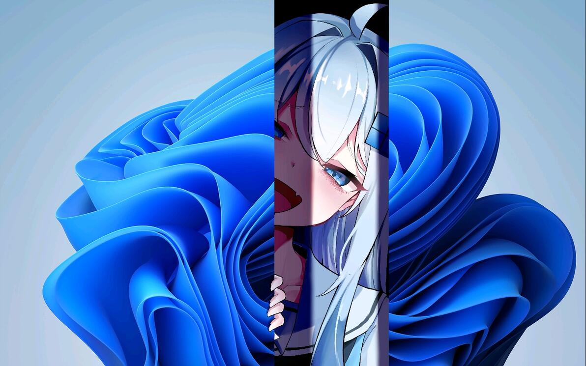 【Windows娘】娘化 Win10 Win11 Win7/8 XP 98 95 - 哔哩哔哩