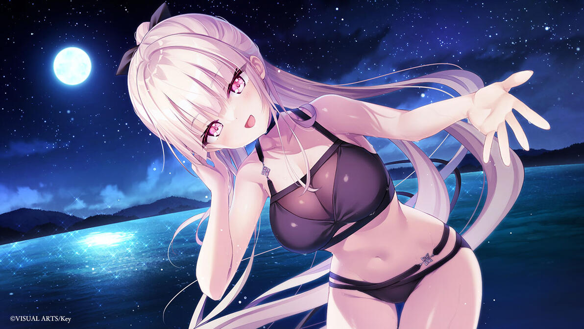 26年一月见！Key的全新大故事凑成四连发！《anemoi》新消息发布会简单总结 - 哔哩哔哩