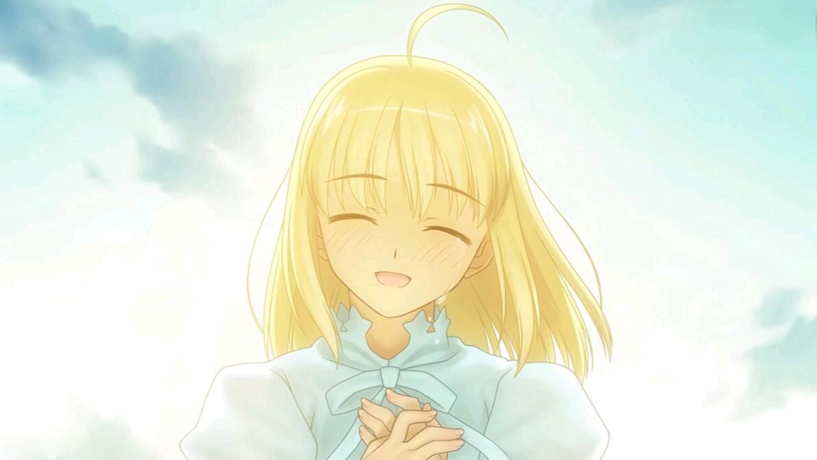 fate stay night 游戏cg精选(fsn) - 哔哩哔哩