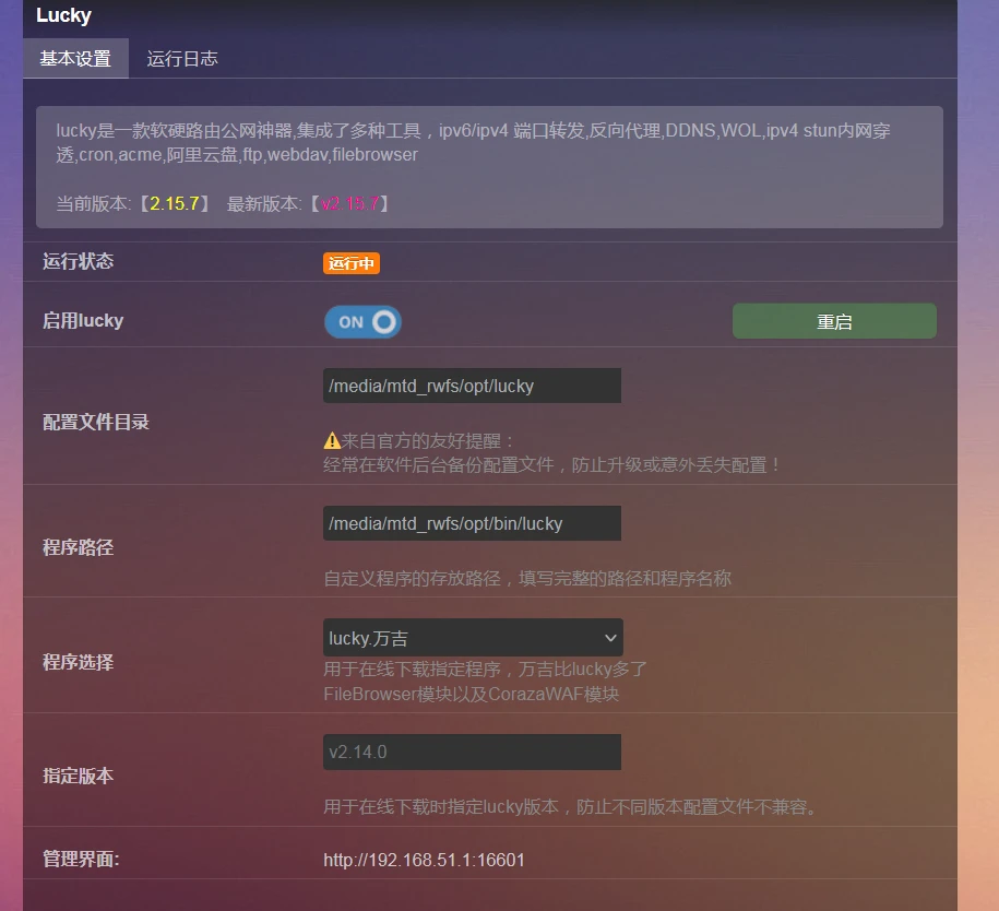 异地组网软件VNT，异地监控存储、预览，利用lucky的stun穿透自建服务器 - 哔哩哔哩