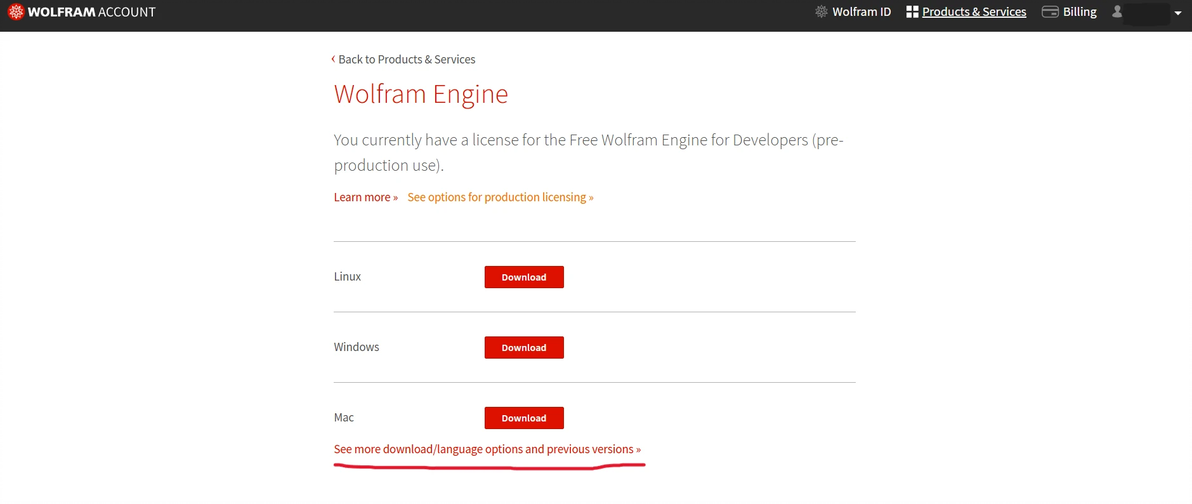 Wolfram Engine for developers配置攻略 - 哔哩哔哩