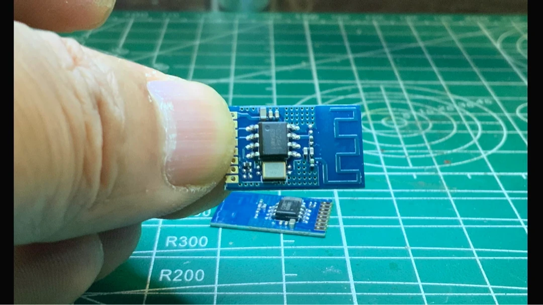 Ci24R1无线通讯模块 - 哔哩哔哩