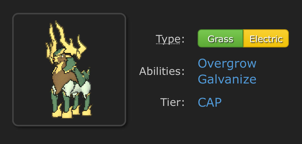 [ps ]所有原创宝可梦名字汉化（cap） - 哔哩哔哩