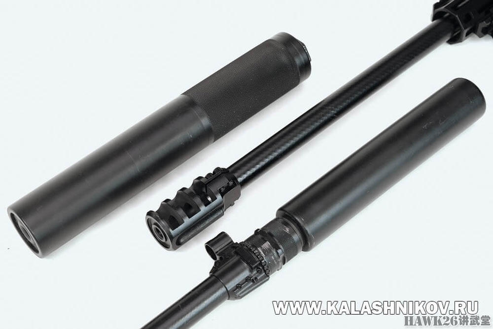 图说：卡拉什尼科夫集团SV-98M狙击步枪 维基百科介绍并不靠谱 - 哔哩哔哩