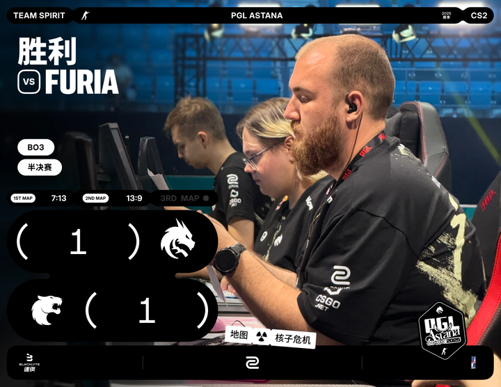 Team_Spirit的动态 - 哔哩哔哩